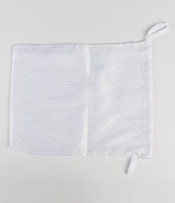 China Anti Static Cleanroom Moisture Barrier Bag H-1103 | 10E7-10E11 Ohm Surface Resistance | 20g Weight for sale