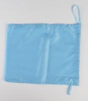 China Anti Static Cleanroom Moisture Barrier Bag H-1103 | 10E7-10E11 Ohm Surface Resistance | 20g Weight for sale