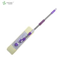 China Autoclavable ESD Antistatic Microfiber Cleaning Mops - 40cm/60cm/90cm Widths, 121°C Sterilization for sale