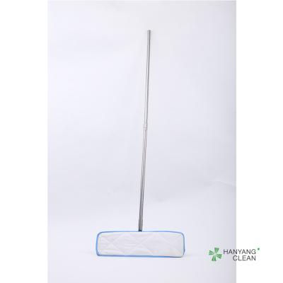 China High Performance Clean Room Mops 60*17cm For Pharmaceutical Factory for sale