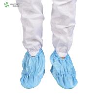 China 3-Layer Blue Autoclavable Cleanroom Bag 30cm x 40cm ESD Compliant for Pharmaceutical Electronics for sale