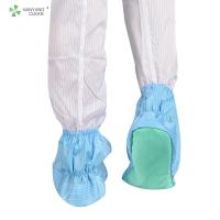 China 3-Layer Blue Autoclavable Cleanroom Bag 30cm x 40cm ESD Compliant for Pharmaceutical Electronics for sale
