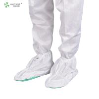 China 3-Layer Blue Autoclavable Cleanroom Bag 30cm x 40cm ESD Compliant for Pharmaceutical Electronics for sale