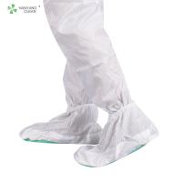China 3-Layer Blue Autoclavable Cleanroom Bag 30cm x 40cm ESD Compliant for Pharmaceutical Electronics for sale