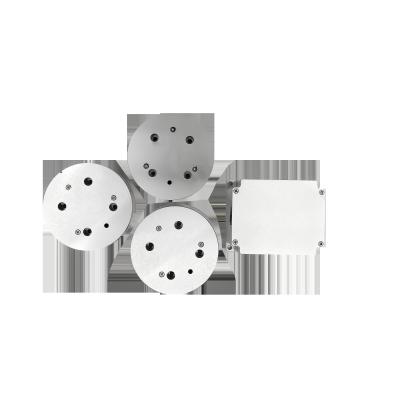 China Optical Fiber Gyroscope Solid State High Precision Gyro Sensor 1550nm Serial Output for sale