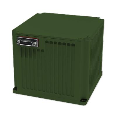 China Merak-L05 Vehicle Optical POS INU Inertial Navigation Unit with 130×130×100mm Dimensions and ≤0.01°/h Gyro Bias for sale