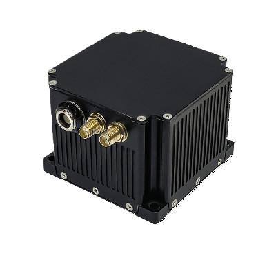 China High Accuracy AHRS System with Optical Gyro 0.1 deg/hr Bias Repeatability and 500μg Accelerometer for sale