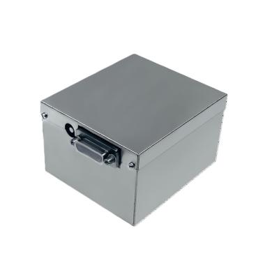 China Dubhe-50 Marine Sagnac RLG Ring Laser Gyro Inertial Navigation System - 0.64kg, 90×73×51mm for sale