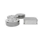 China Merak-60ST Three-Axis Fiber Optic Gyroscope with ±400°/s Range and ≤550g Weight for Aerospace Applications for sale