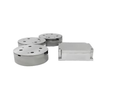 China Merak-60ST Three-Axis Fiber Optic Gyroscope with ±400°/s Range and ≤550g Weight for Aerospace Applications for sale