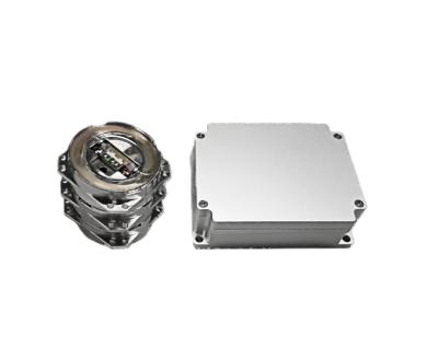 China Merak-40ST Compact FOG System: 42mm×42mm×14mm Single-Axis Fiber Optic Gyroscope with 0.04°/h Accuracy for sale
