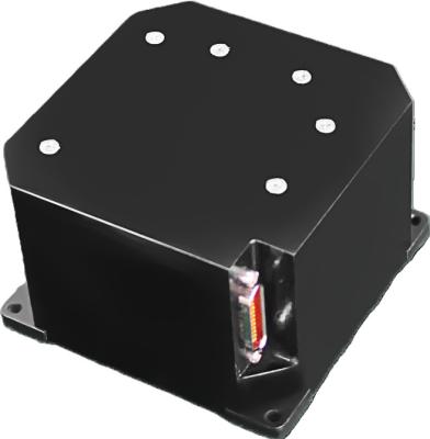 China Merak-70T Three-Axis Fiber Optic Gyroscope with ±400°/s Range and 70mm×70mm×53mm Dimensions for sale