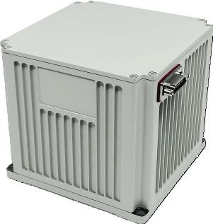 China Marine Fiber-Optic Inertial Navigation System FOG-INS 0.02deg/hr Bias 110mm for High-Precision Maritime Guidance for sale