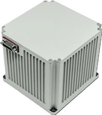 China Merak-H02 Tactical AHRS System with 100×100×90mm Dimensions and ≤0.03°/hr Gyro Bias for Military Applications for sale