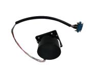 China MERAK-50S Single-Axis Fiber Optic Gyroscope with ±400°/s Range and ≤160g Weight for Guidance Systems for sale
