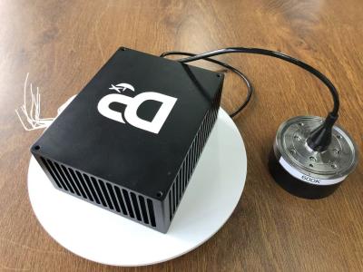 China DP-D80 Doppler Velocity Log DVL High-Precision Underwater Navigation System 80m Depth 25W for sale