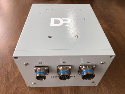 China DP500 Doppler Velocity Log DVL 150kHz High Accuracy 3D Speed Altitude 500m Depth for AUV ROV Underwater Navigation for sale