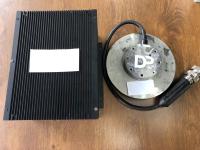 China DP300A DVL Doppler Velocity Log 120kHz 3D Underwater Speed Altitude Measurement for AUV ROV Marine Vessels for sale