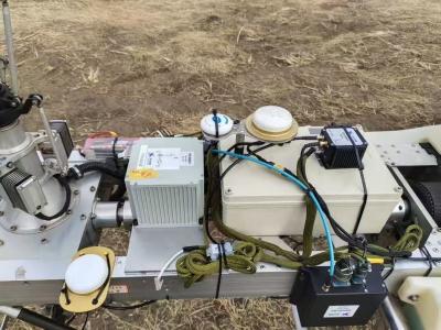 China High Precision GPS Inertial Navigation System 110mm 1.7kg for Industrial Applications for sale