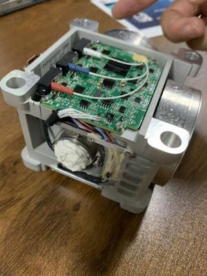 China High Precision UAV GNSS INS Navigation System DP AAA3 0.02deg hr Gyro Bias for sale