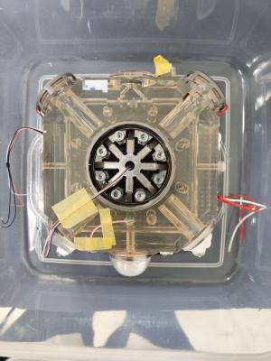 China Super High Precision Laser Gyroscope -The World's Top-level Technology Laser Gyroscope for sale
