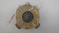 China Super High Precision Laser Gyroscope DP120 RLG Bias Stability 0.0012 deg/h 500 deg s Range for sale