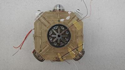 China Super High Precision Laser Gyroscope DP120 RLG Bias Stability 0.0012 deg/h 500 deg s Range for sale