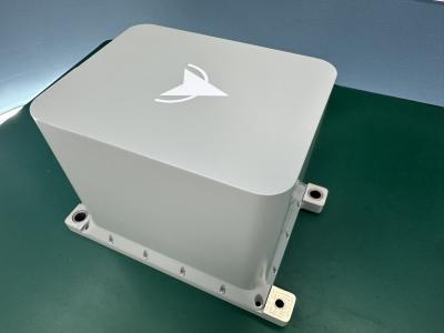 China AHRS Measurement Unit for Ship Attitude Monitoring 0.01deg/hr Gyro Bias 400deg/sec Angular Rate for sale