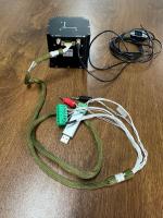 China High Precision Fiber Optic Gyro North Finder 0.1° True North Seeker for Surveying, Mining, Tunnel, Radar & Antenna Alignment, RS422/RS232, GNSS-Denied for sale