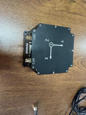 China Compact MEMS North Finder 0.2° True North Heading Sensor for Field Survey, Robotics, Mapping Rover, Underground Mining, No Magnetic Interference, 24V DC for sale