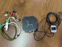 China Gyrocompass North Finder True North Azimuth Reference for Radar, Satellite Antenna, EO/IR Platform, Ship & Vehicle Initial Alignment for sale