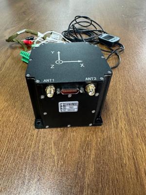 China Gyrocompass North Finder True North Azimuth Reference for Radar, Satellite Antenna, EO/IR Platform, Ship & Vehicle Initial Alignment for sale