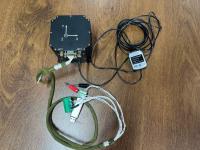 China Plug-and-Play North Finding Instrument RS232/RS422/Ethernet, 0.03° Accuracy, Indoor/Outdoor Azimuth Reference for UAV Ground Test, Heli & Antenna Alignment for sale