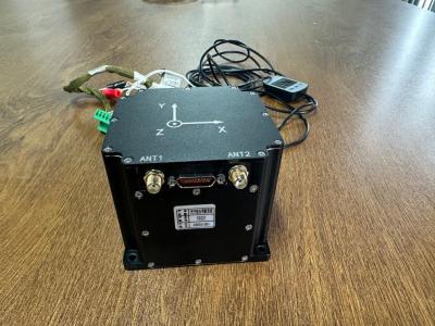 China Plug-and-Play North Finding Instrument RS232/RS422/Ethernet, 0.03° Accuracy, Indoor/Outdoor Azimuth Reference for UAV Ground Test, Heli & Antenna Alignment for sale