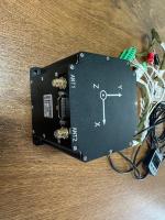 China Plug-and-Play North Finding Instrument RS232/RS422/Ethernet, 0.03° Accuracy, Indoor/Outdoor Azimuth Reference for UAV Ground Test, Heli & Antenna Alignment for sale