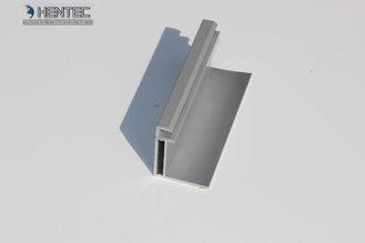 China Aluminum Extrusion 6061 Aluminum Plate Fluorocarbon Powder Spray Coated for sale