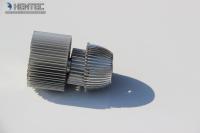 China 6063 - T5 Aluminum Heatsink Extrusion Profiles Aluminum Extrusion Radiator for sale
