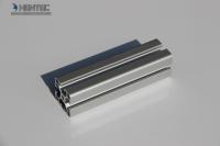 China 6063 - T5 Industrial Aluminium Profile Electrophoretic Coated for sale