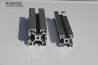 China Natural Anodized Industrial Aluminium Profile Milling / Drilling for sale