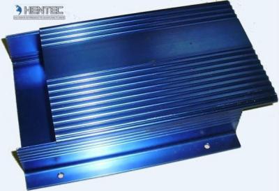 China Colored Industrial Aluminium Profile Electrical Cover Use SGS for sale