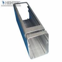 China Clear / Black Anodized Industrial Aluminium Profile With PVDF Coating for sale