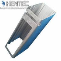 China 6063 / 6061 / 6005 Aluminum Structural Shapes Powder Spray Coated for sale