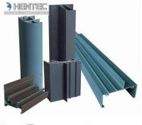 China School And Airport Aluminium Extrusion Frame System 6082 Silvery for sale