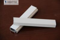 China Professional 6063 - T5 Aluminum Window Extrusion Profiles / Powder Coating for sale