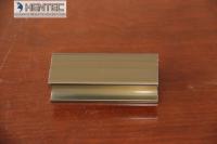 China 6061 Sand Blasting Aluminum Window Extrusion Profiles Construction Use for sale