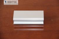 China Electrophoresis Aluminum Window Extrusion Profiles With Finished Machining for sale