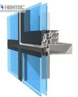 China Anodizing 6061 6005 Extruded Aluminium Profiles Cutting / Driling / Punching for sale