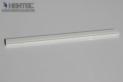 China Structural Aluminium Extrusions Aluminum Alloy Hanger Milling Drilling for sale