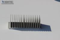 China Zinc Plating Extruded Aluminium Profiles JPEG PDF CAD IGS STP Formats for sale