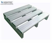 China Aluminum Pallets Industrial Aluminium Profile With Finished Machining Welding for sale